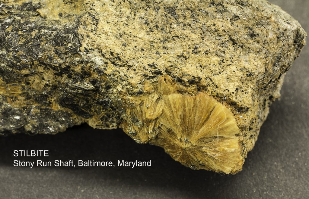 Baltimore City | Maryland Minerals